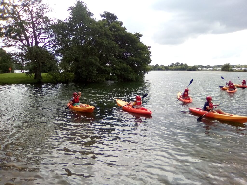 Kayaking | Lake | River | Experiences | Yorkshire | Lake District