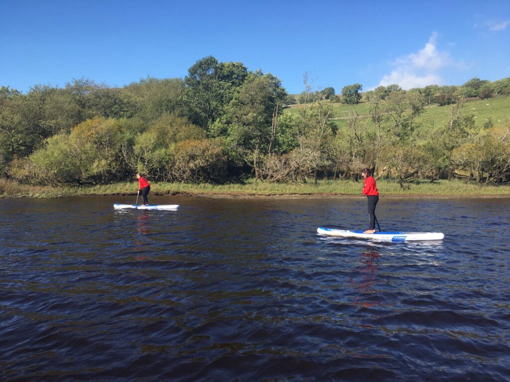 Paddle Boarding | Taster Sessions | North Yorkshire | Lake District
