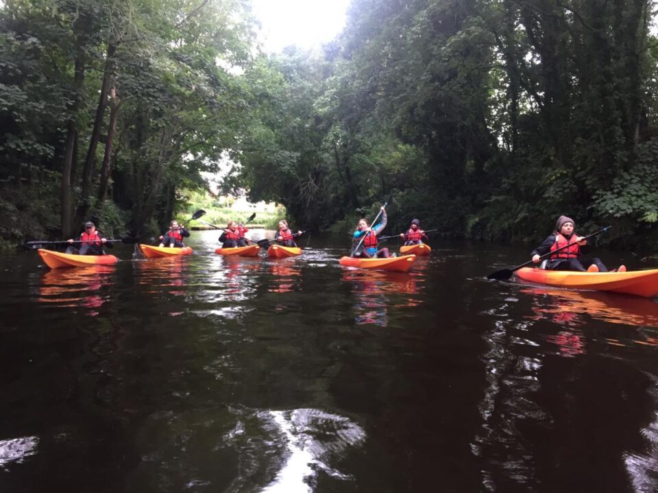Kayaking | Lake | River | Experiences | Yorkshire | Lake District