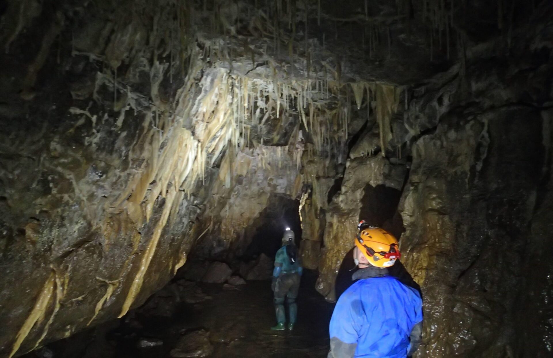 Caving | Experience | Yorkshire Dales | Something For Everyone