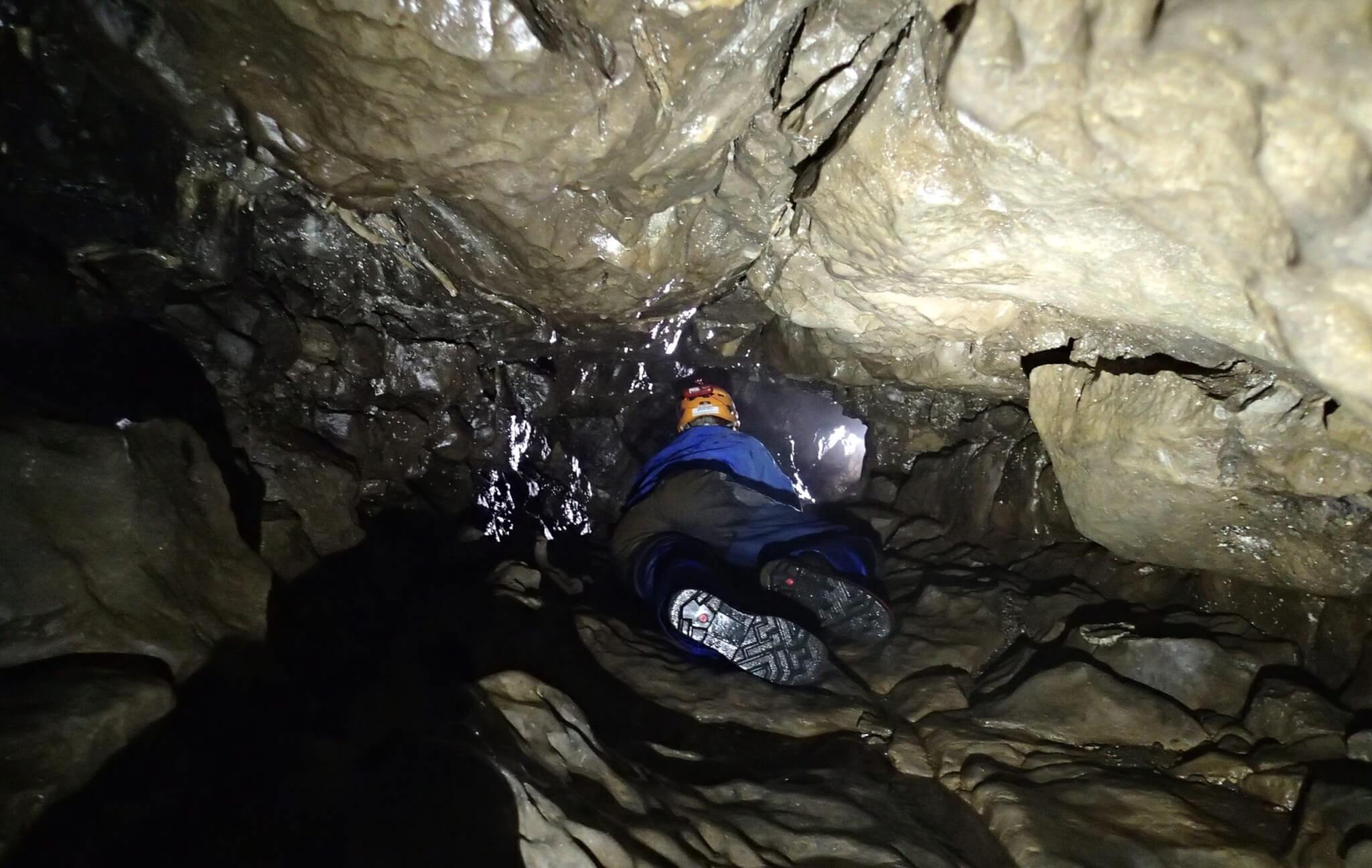 Caving | Experience | Yorkshire Dales | Something For Everyone