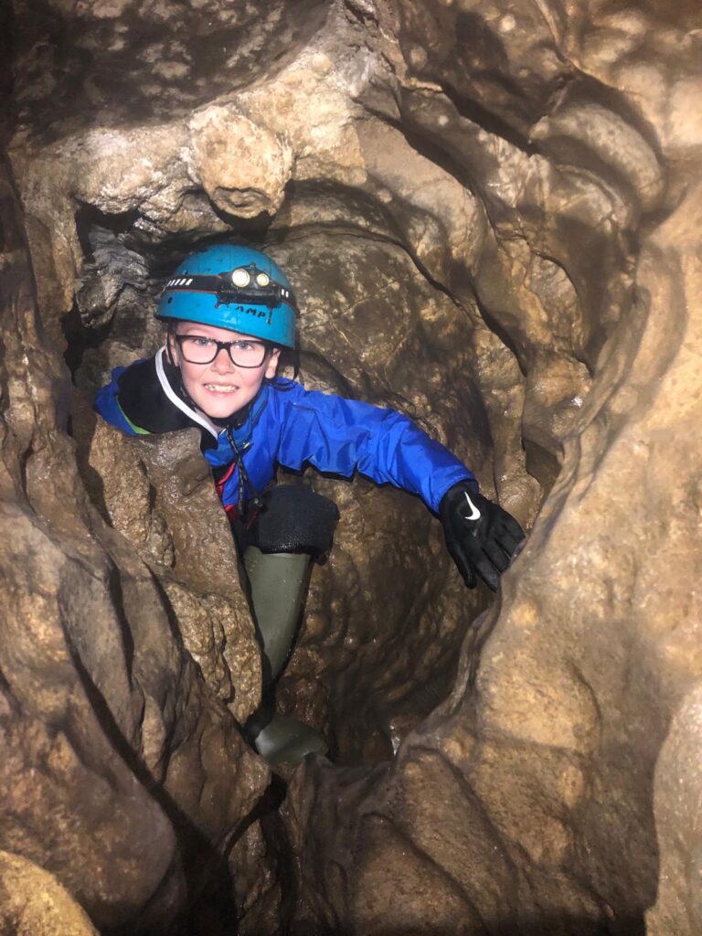 Caving | Experience | Yorkshire Dales | Something For Everyone