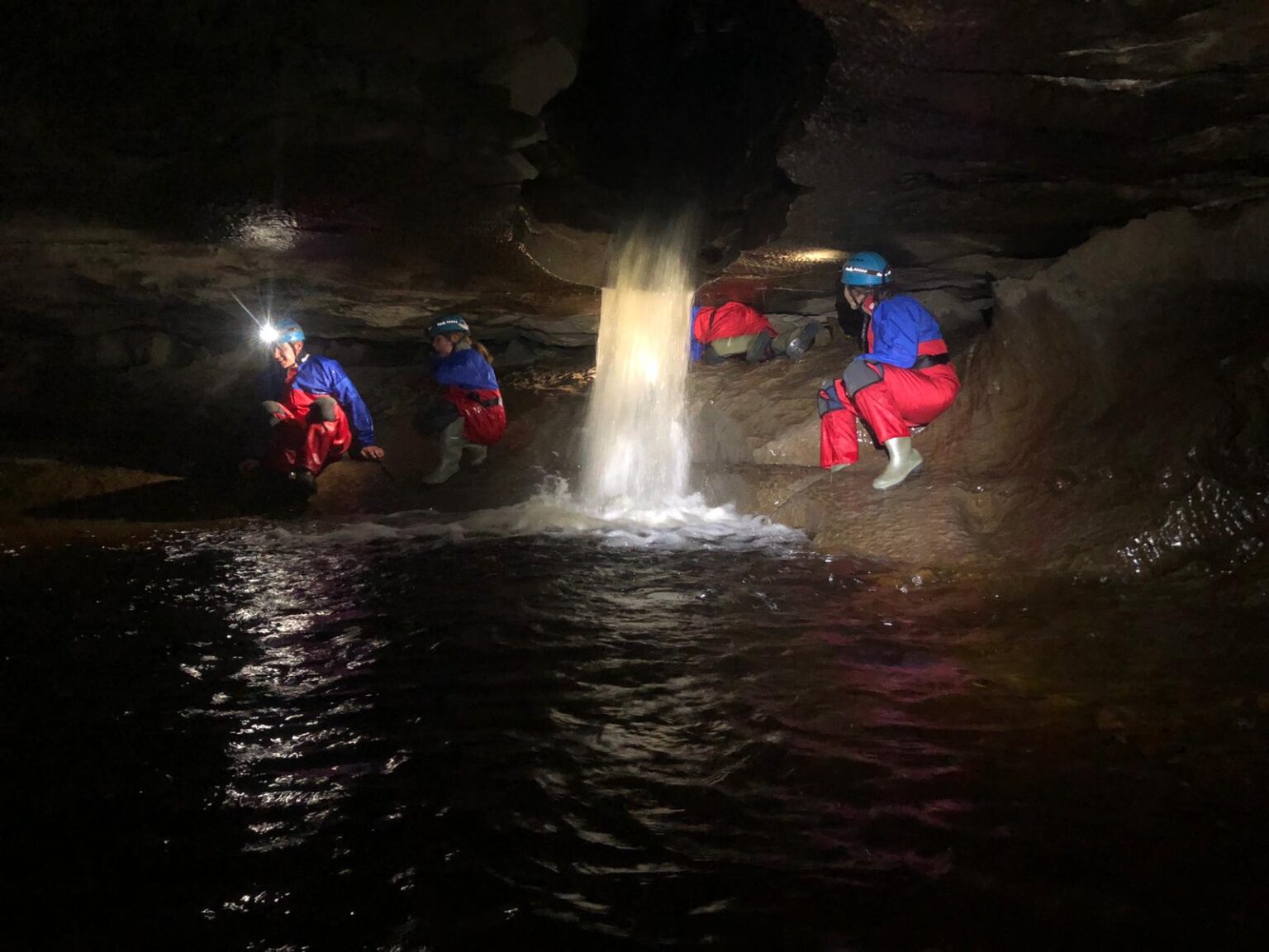 Caving | Experience | Yorkshire Dales | Something For Everyone