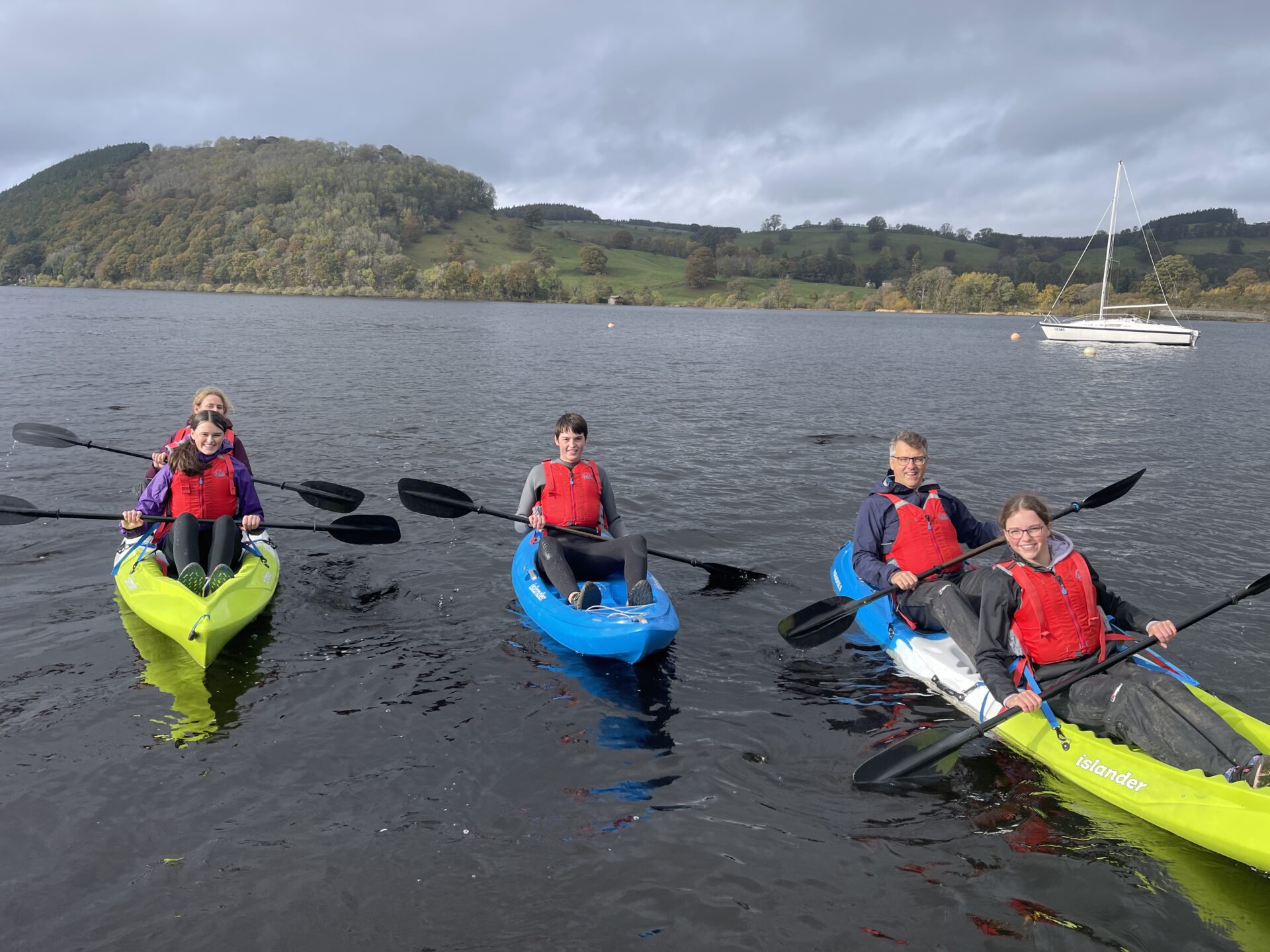 Kayaking | Lake | River | Experiences | Yorkshire | Lake District
